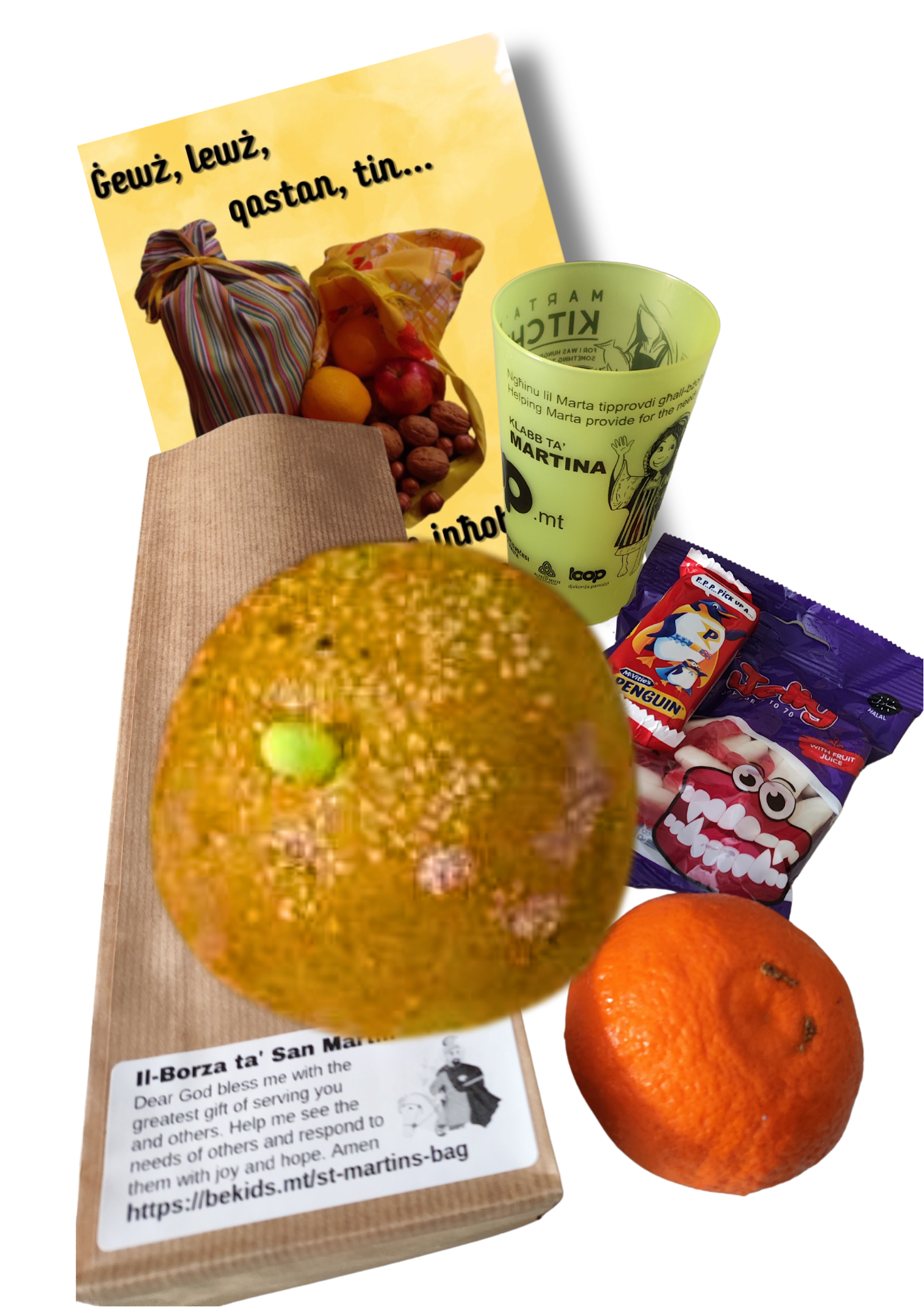 Ordni Boroż San Martin – Loop